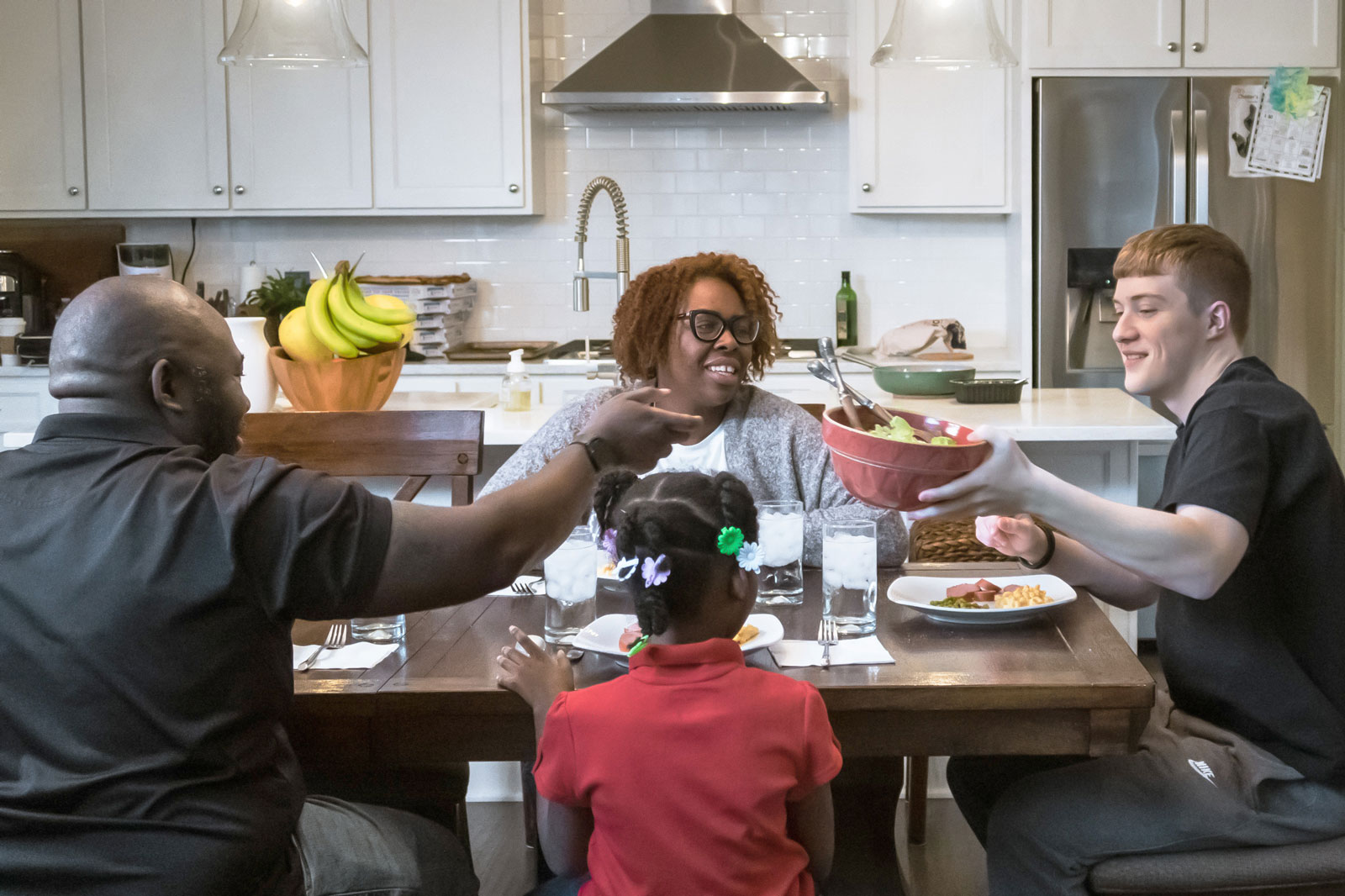 Start Fostering - The Villages